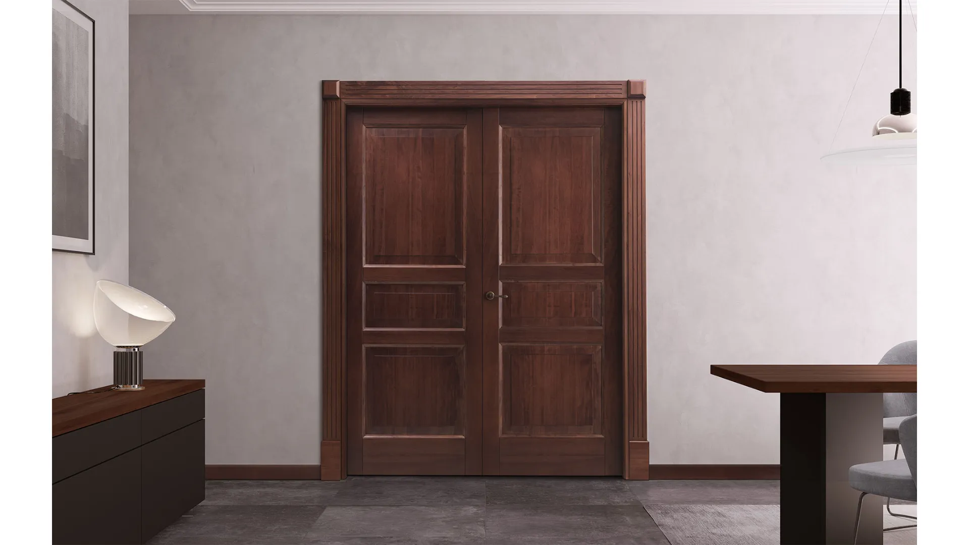 Classic Internal Doors: Prices and Colours | Bertolotto | Bertolotto