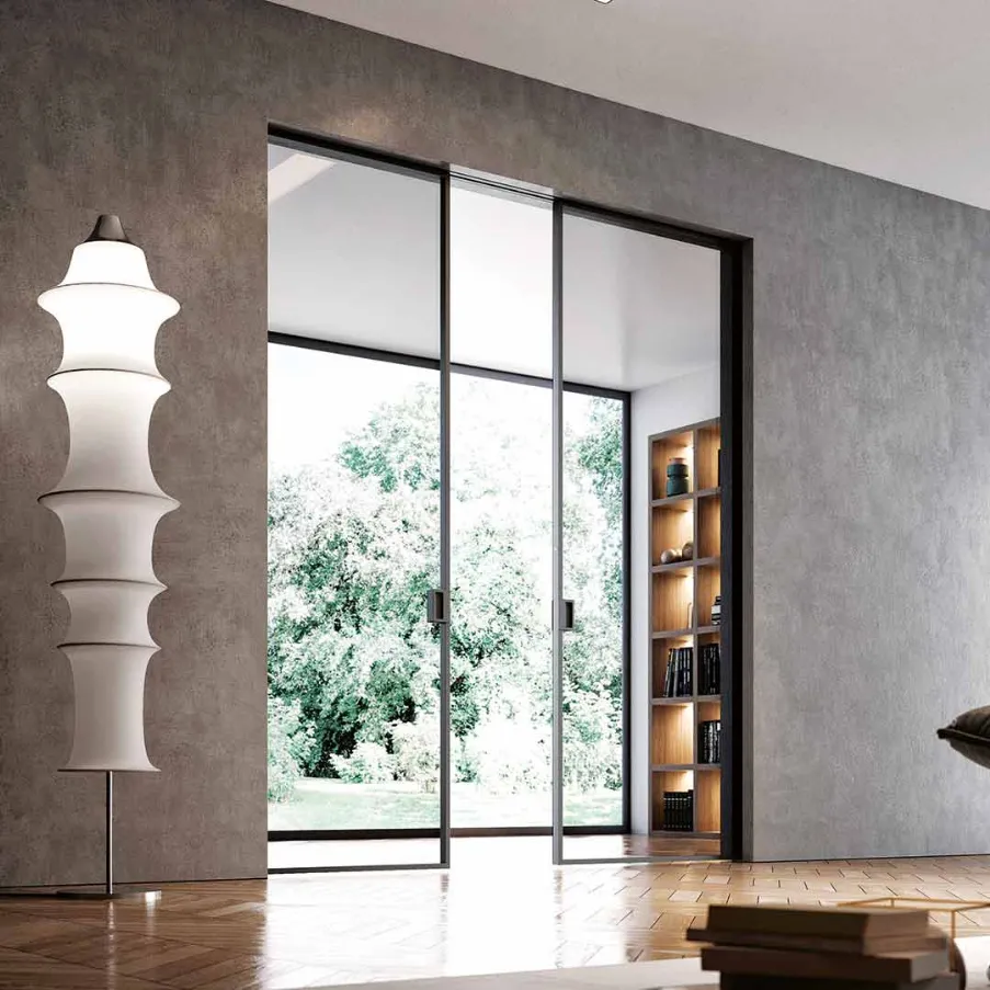 Porta Doppia Scorrevole | Bertolotto