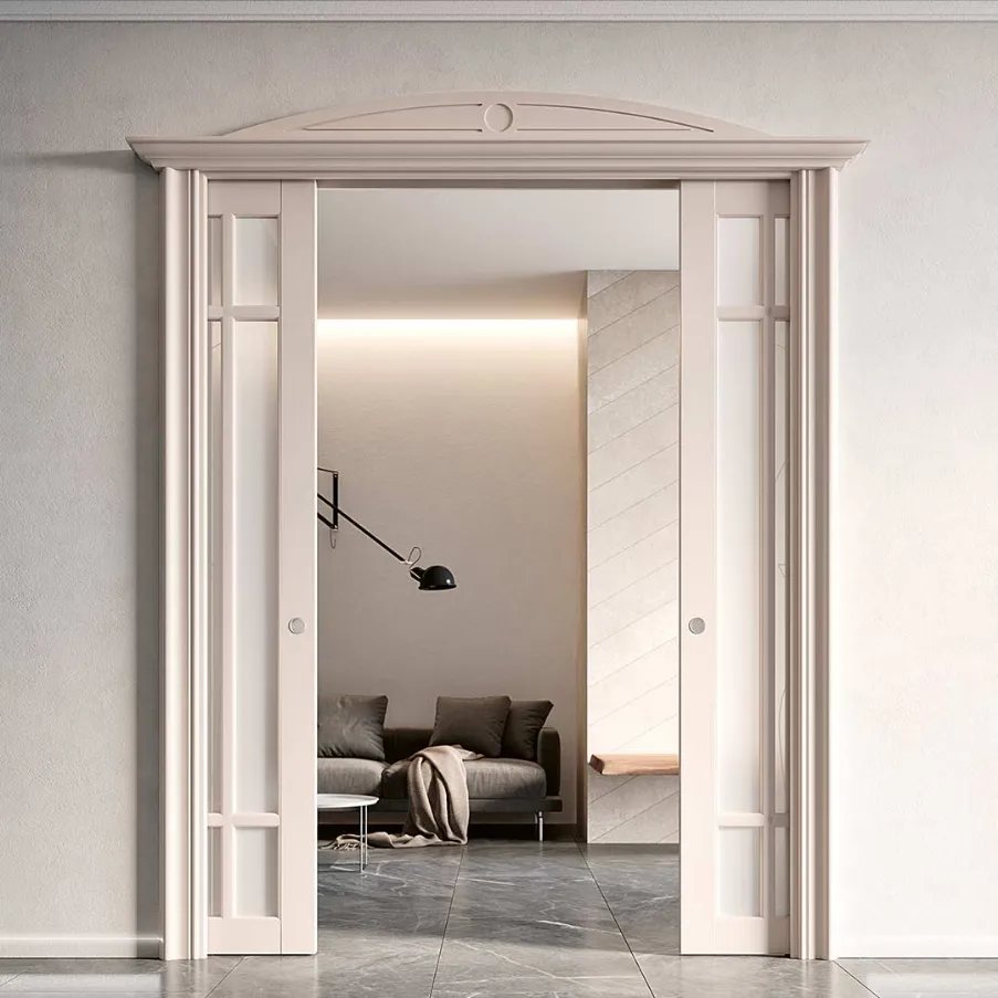 Porta Doppia Scorrevole | Bertolotto